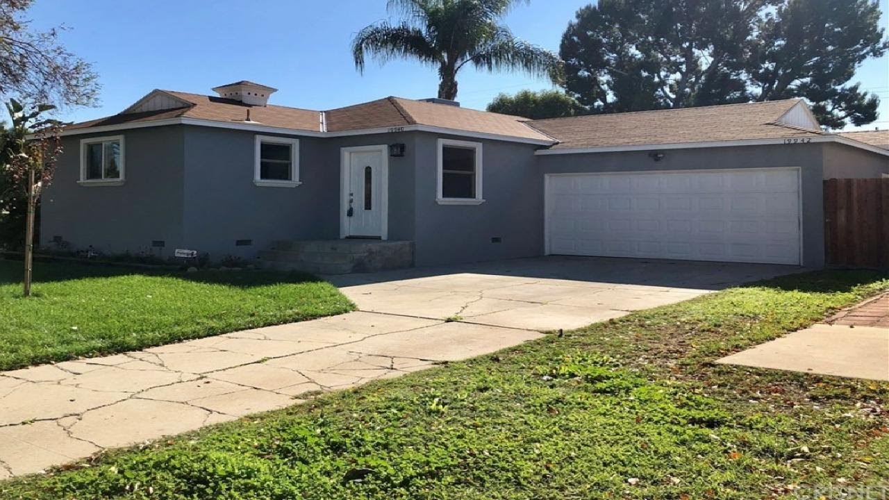 19940 Archwood Street, Winnetka, CA Presented by Shayna Nadeau. - YouTube