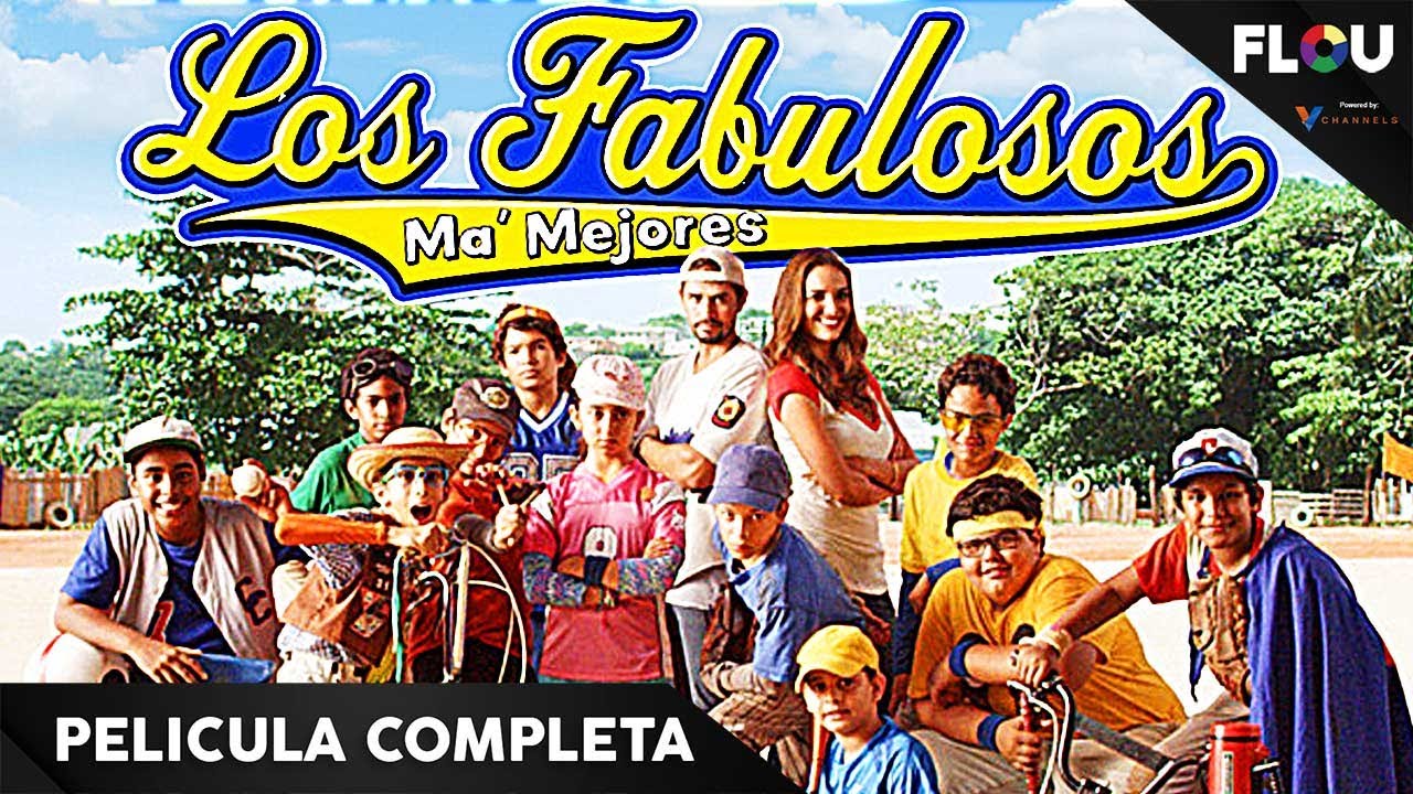 LOS FABULOSOS MÁ MEJORES | 2015 | PELICULA DE COMEDIA EN ESPANOL LATINO ...