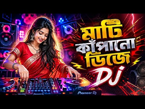 Mati kapano dj gan | মাঁটি কাঁপানো ডিজে গান | Dance | Dj Song | Dj Antu