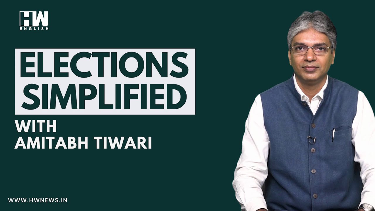 Elections Simplified | PROMO | Amitabh Tiwari | Lok Sabha Election 2024 ...