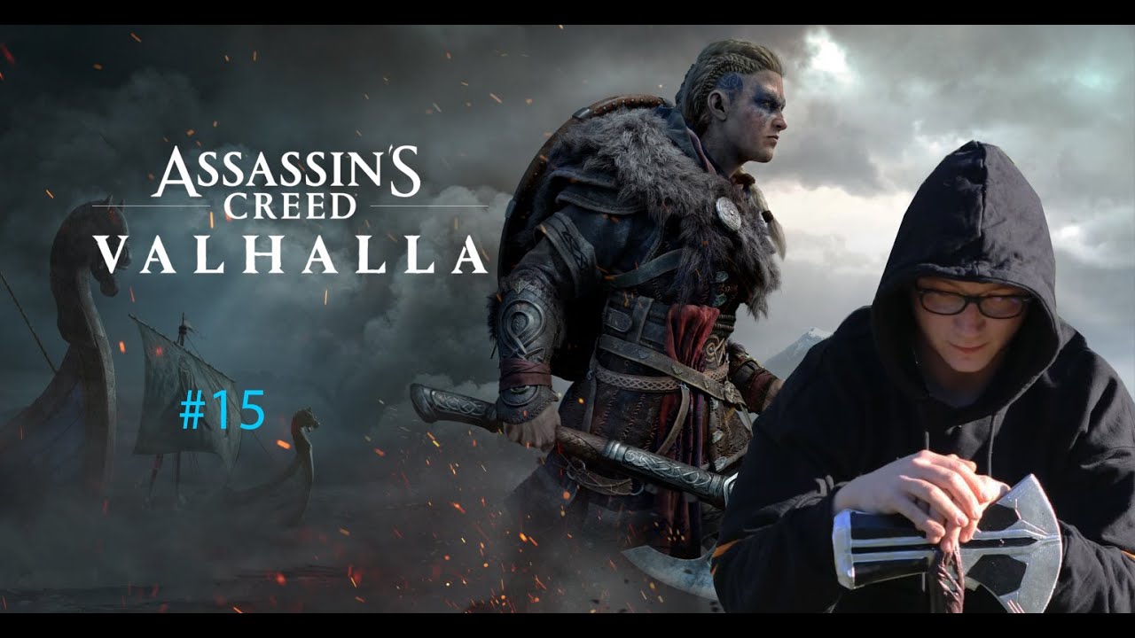 AC Valhalla #15 Rencontre D'Ivar et Ubbe - YouTube