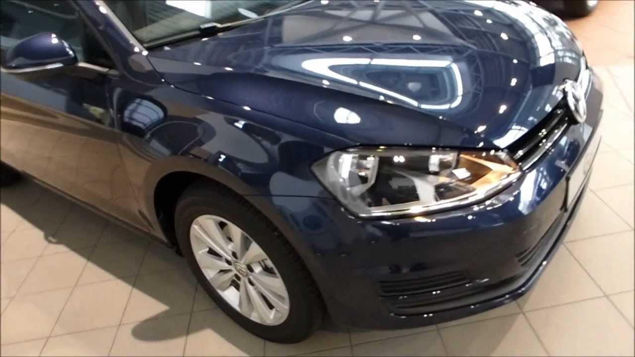 2013 VW Golf VII (7) ''Comfortline'' 1.4 TSI 140 Hp 212 Km/h 131 mph ...