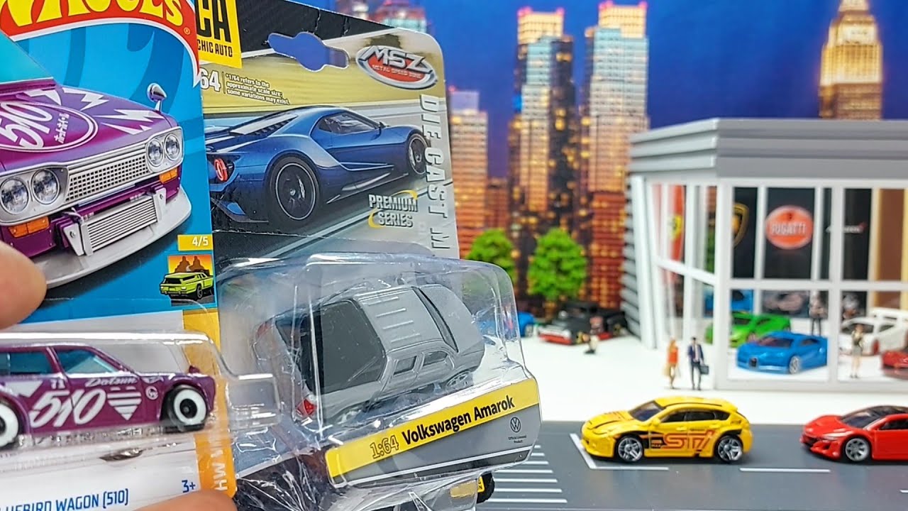 Duas miniaturas Incríveis + Customização com Rodas em Miniaturas da ...