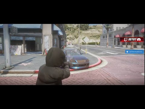 Xavi adam vuruyor.! VennyV [XS707]