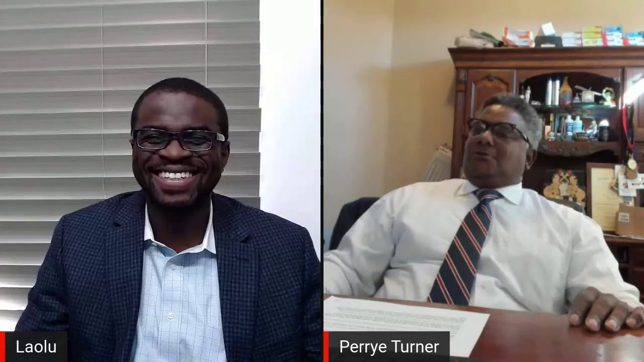 Perrye Turner - FBI Special Agent In Charge, Houston Office - YouTube