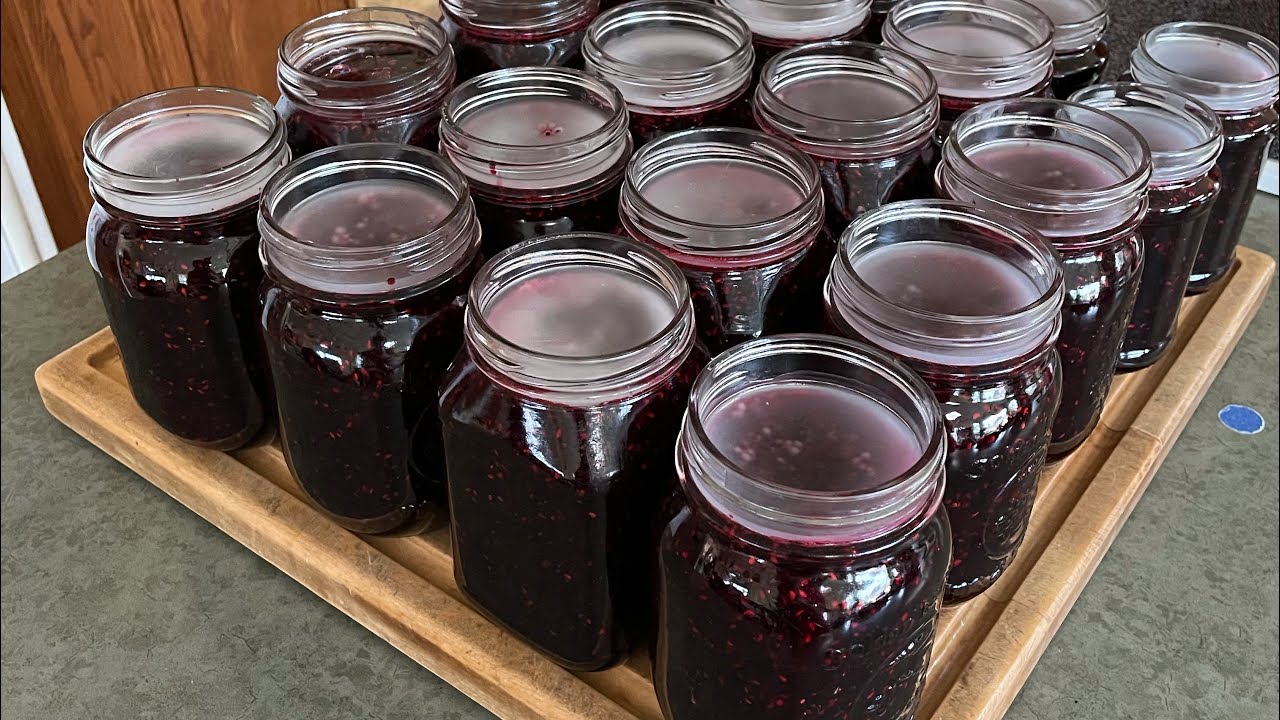 Bumbleberry aka Jumbleberry Jam - YouTube