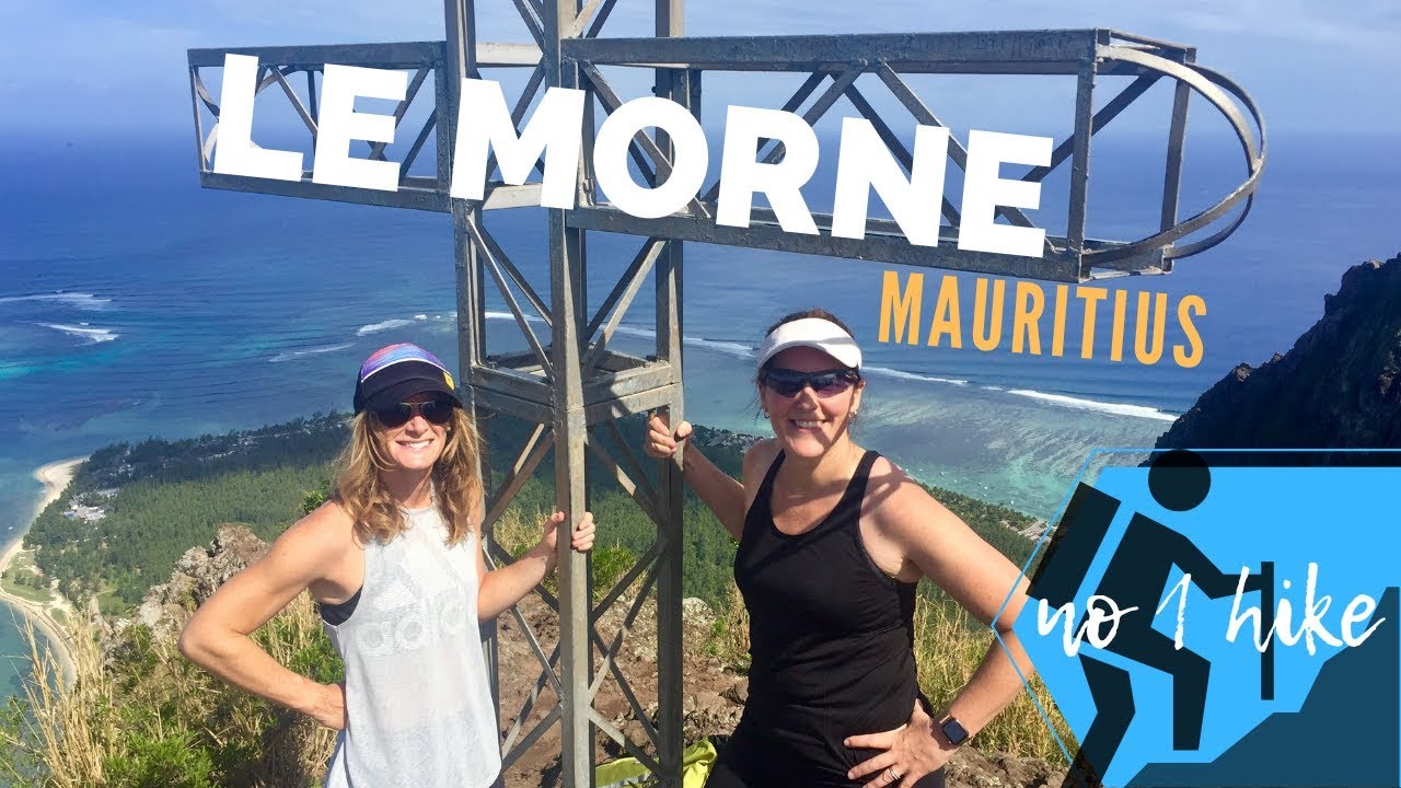 Le Morne - Unesco World Heritage Site - YouTube