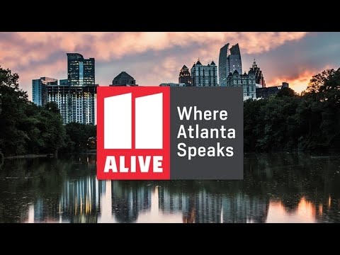 WXIA | WXIA (NBC) “Hello Atlanta” promo 1982 - YouTube