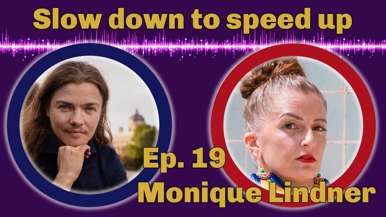 Slow Down to Speed Up: Productivity and Performance with Monique ...