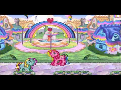 My little pony The Runaway Rainbow Part 1 - YouTube
