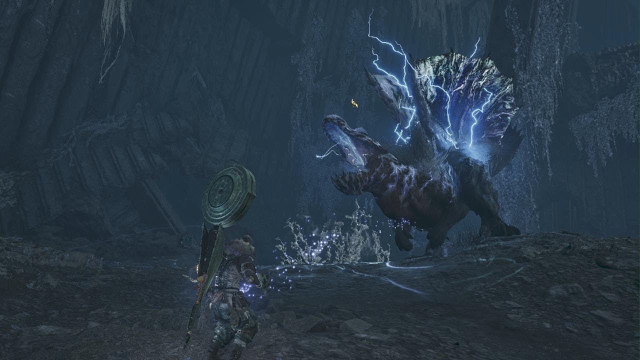 Monster Hunter Wilds Solo Hunting Horn Gameplay PS5 - YouTube