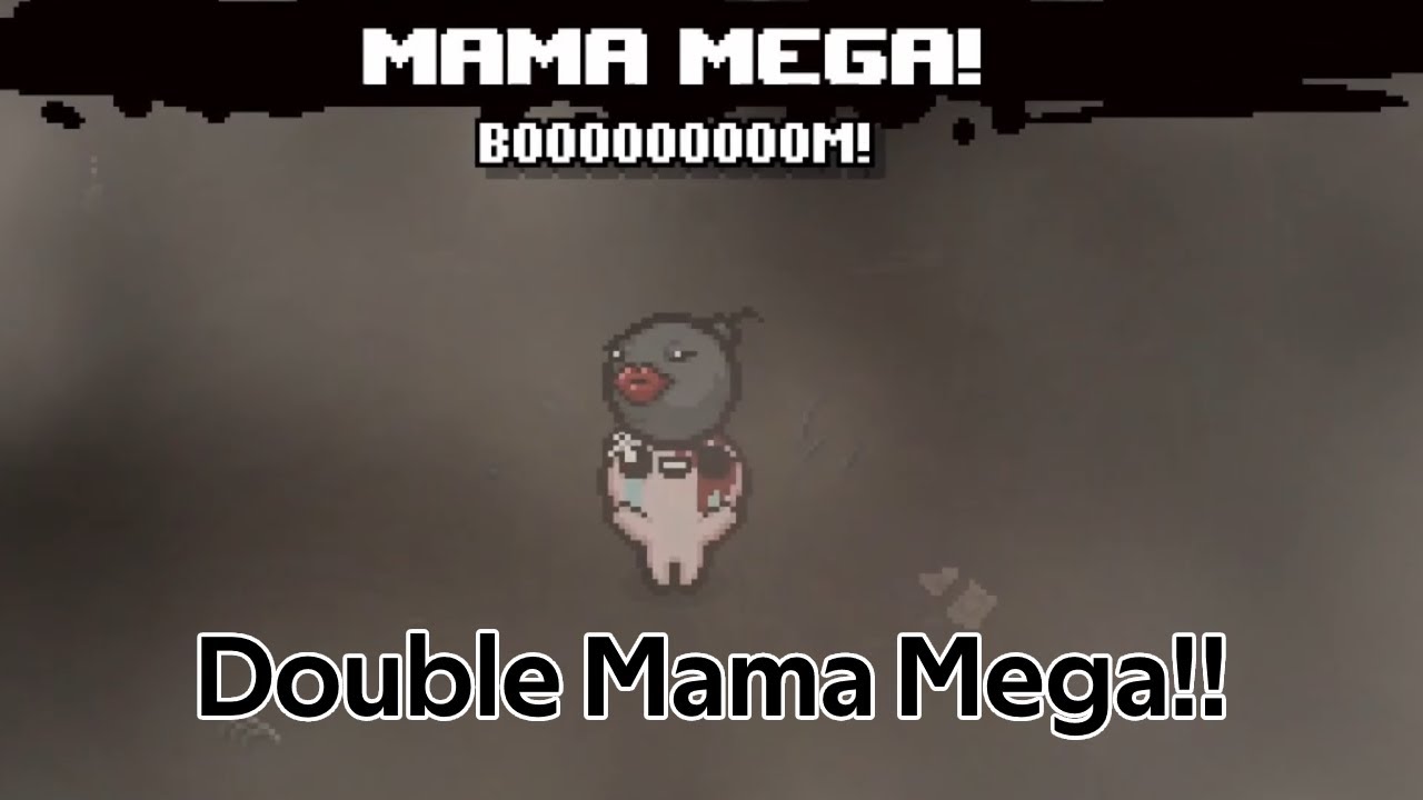 Double Mama Mega!! - YouTube