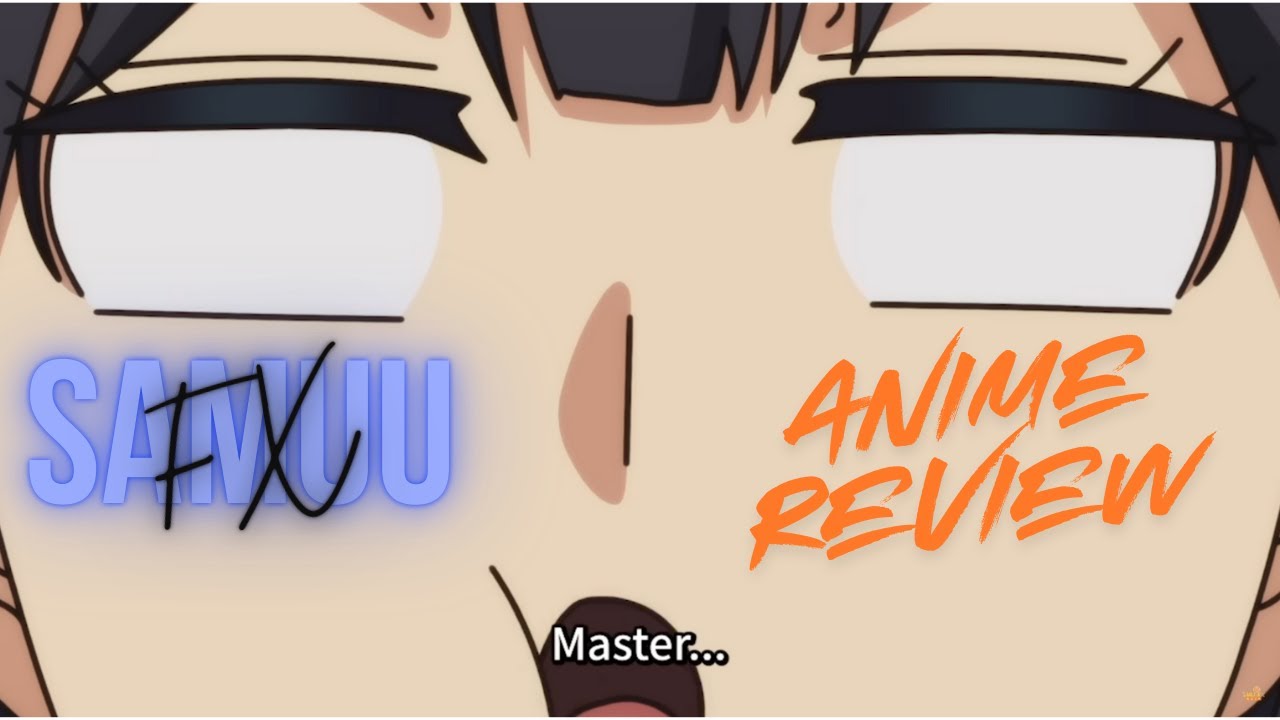 Let the Grievers Retire - Anime Review - YouTube
