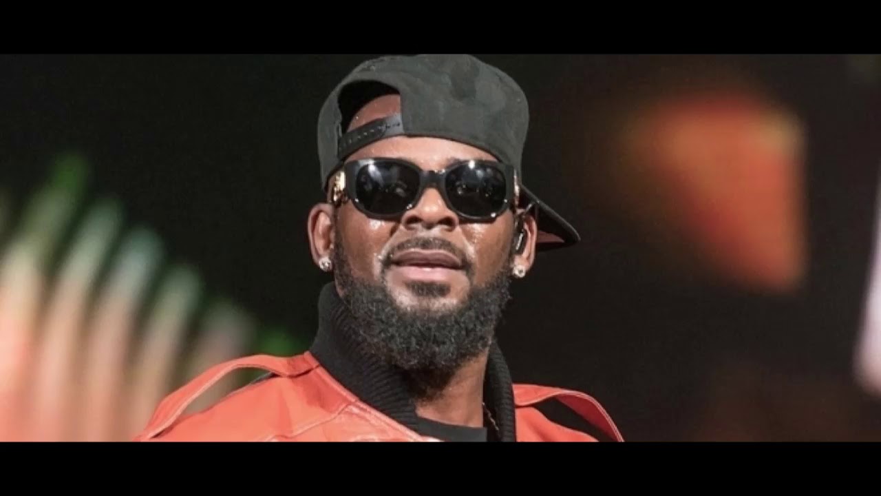 R. Kelly Chocolate Factory - 15 Showdown - YouTube