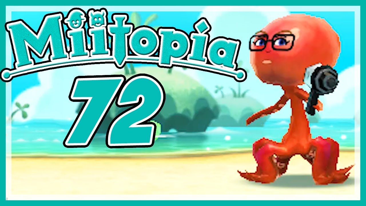 MIITOPIA # 72 ⚔️ Eklige Aliens und schnelle Botengänge! - YouTube