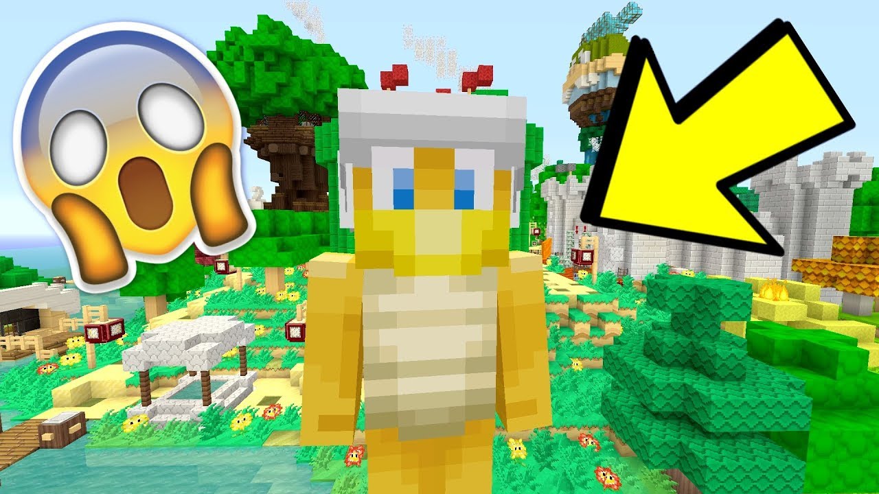 Minecraft Switch - Tripolar + Friends Galaxy - BUSHY IS BACK?!?! [OMG ...