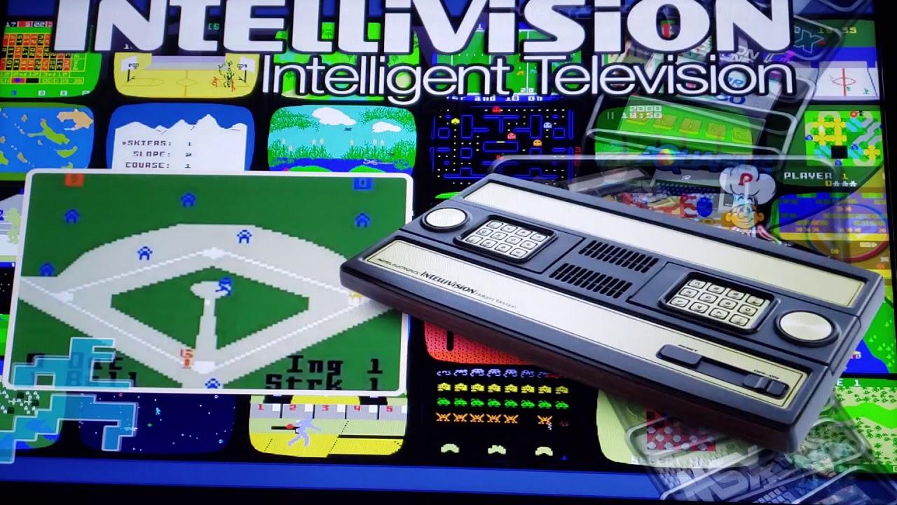 All the game consoles that are on the Extreme Home ARCADES machine ...