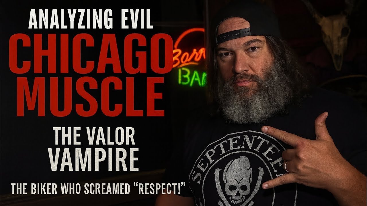 Analyzing Evil: Chicago Muscle — The Valor Vampire - YouTube