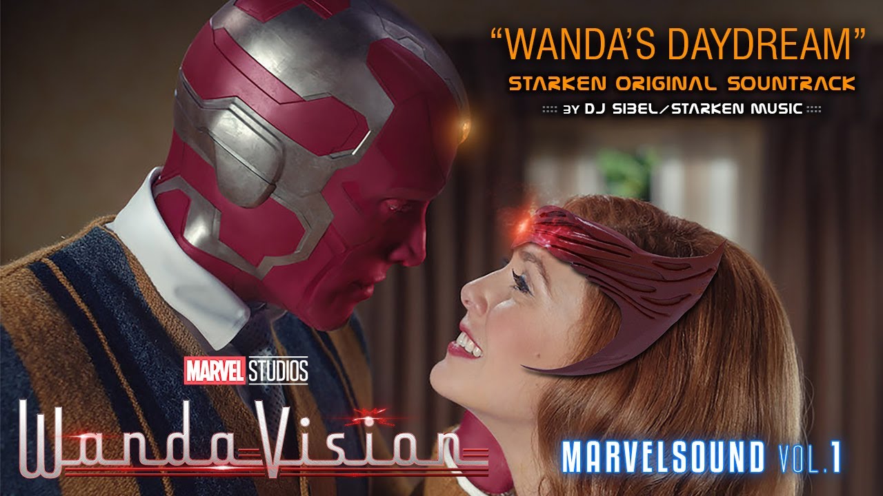 Wandavision Unauthorized Soundtrack ::: "Wanda's Daydream" Theme by ...