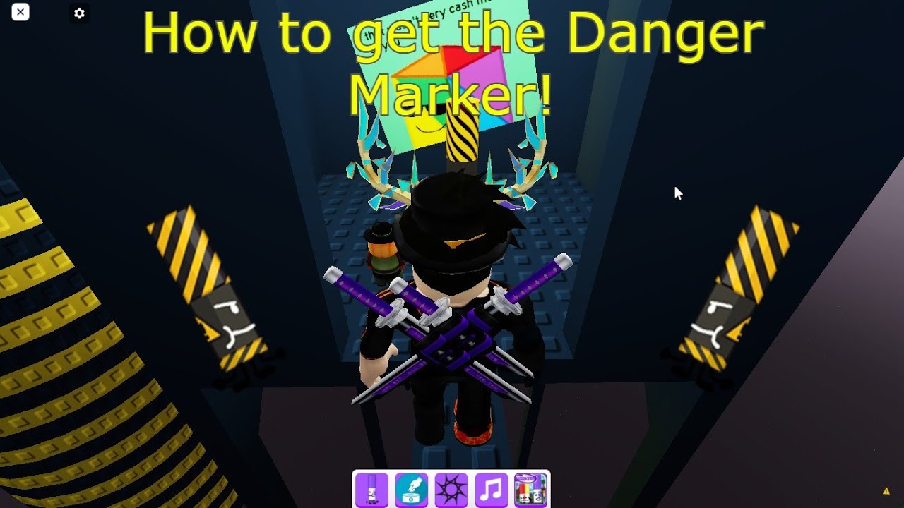 Find the "Danger Marker" in Find the Markers - YouTube