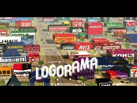 Logorama (2010) Short film - YouTube