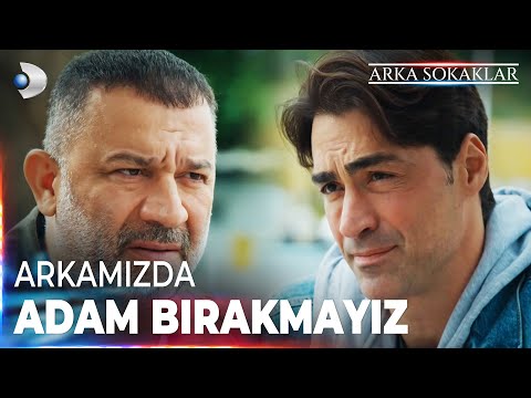 Mesut'la Bozo'nun Derin Dertleşmesi #ArkaSokaklar 723. Bölüm