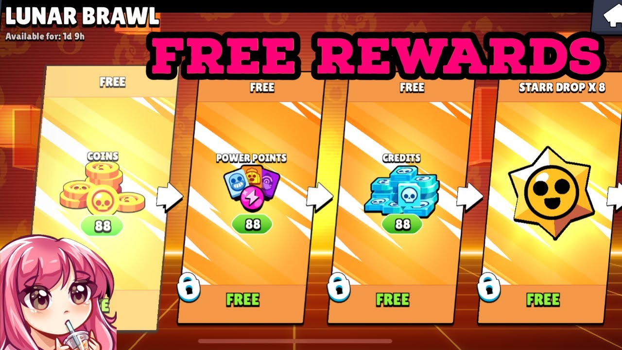 Lunar Brawl Stars - YouTube