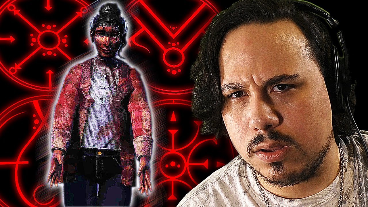 SCARY RITUAL AT 3AM (GONE WRONG) | Forgive Me (Indie Horror Game) - YouTube