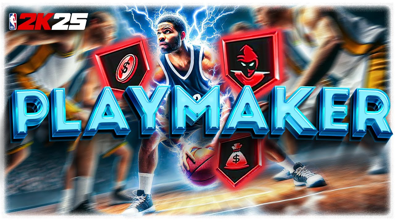 El PLAYMAKER PURO con Dimer Leyenda! En NBA 2K25 - YouTube