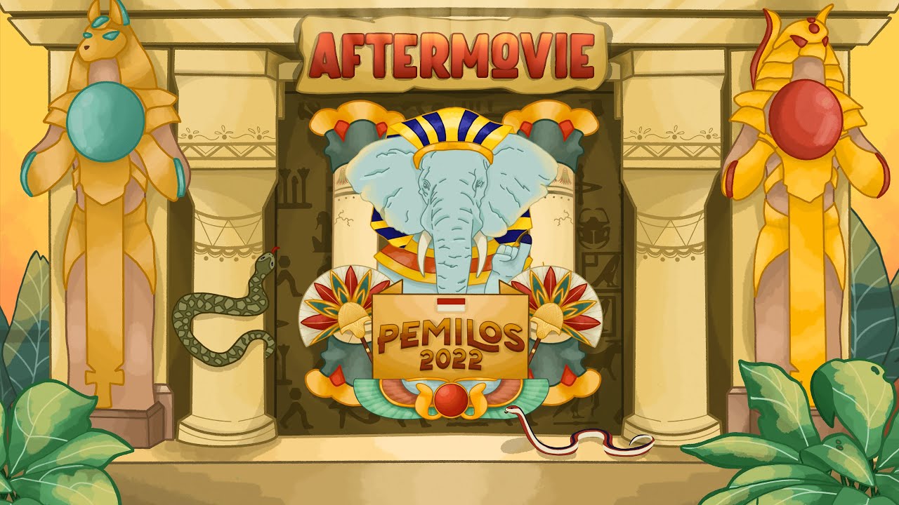 PEMILOS 2022 [OFFICIAL AFTERMOVIE] - YouTube