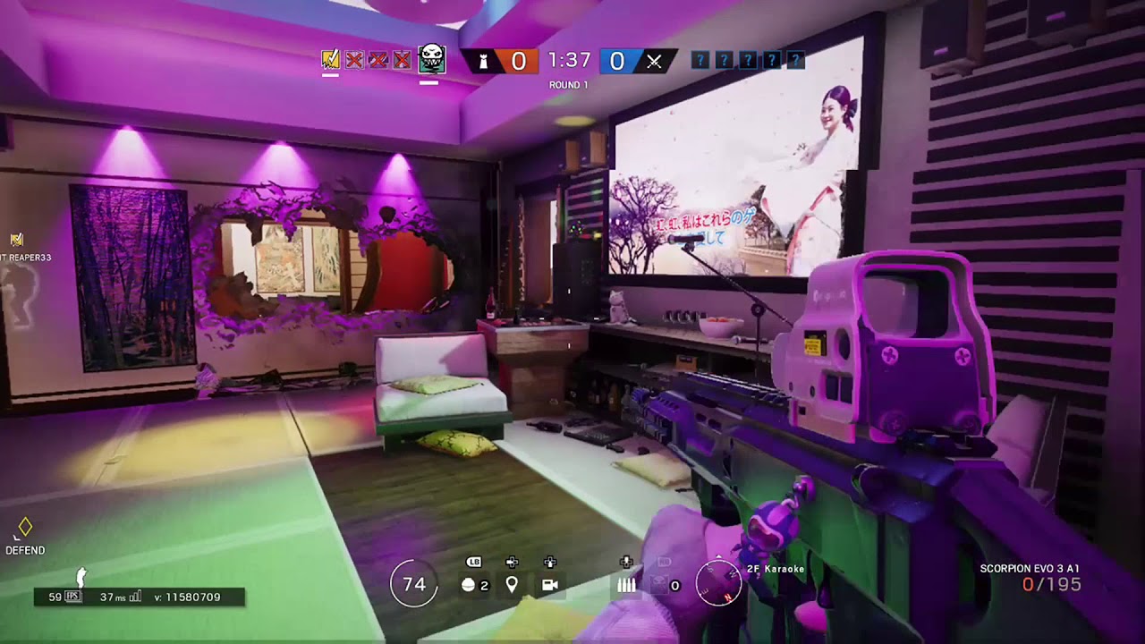 (NEW) Best Settings On Console! - Rainbow Six Siege - YouTube