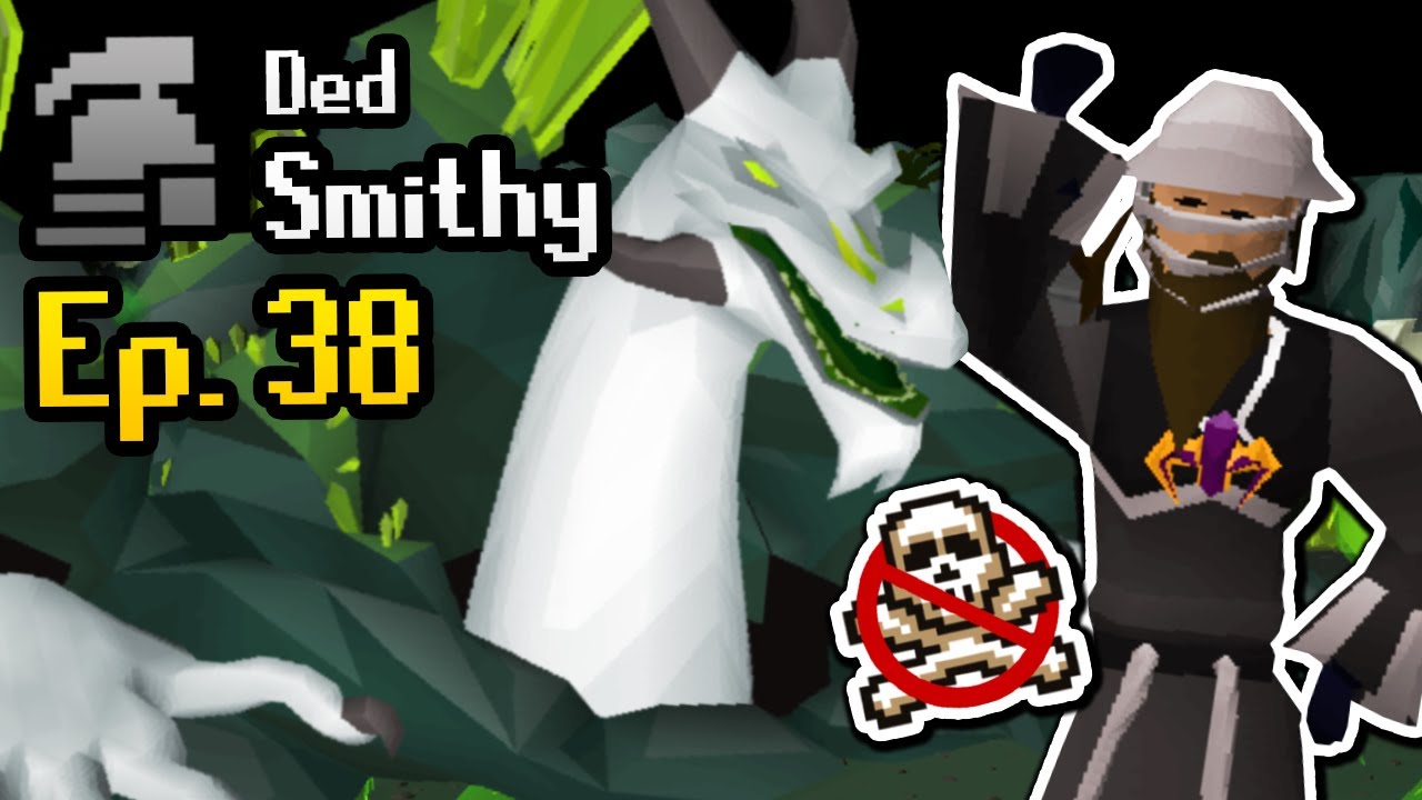Making Progress on CoX Raids!! - OSRS Ironman Progress #38 | Ded Smithy ...
