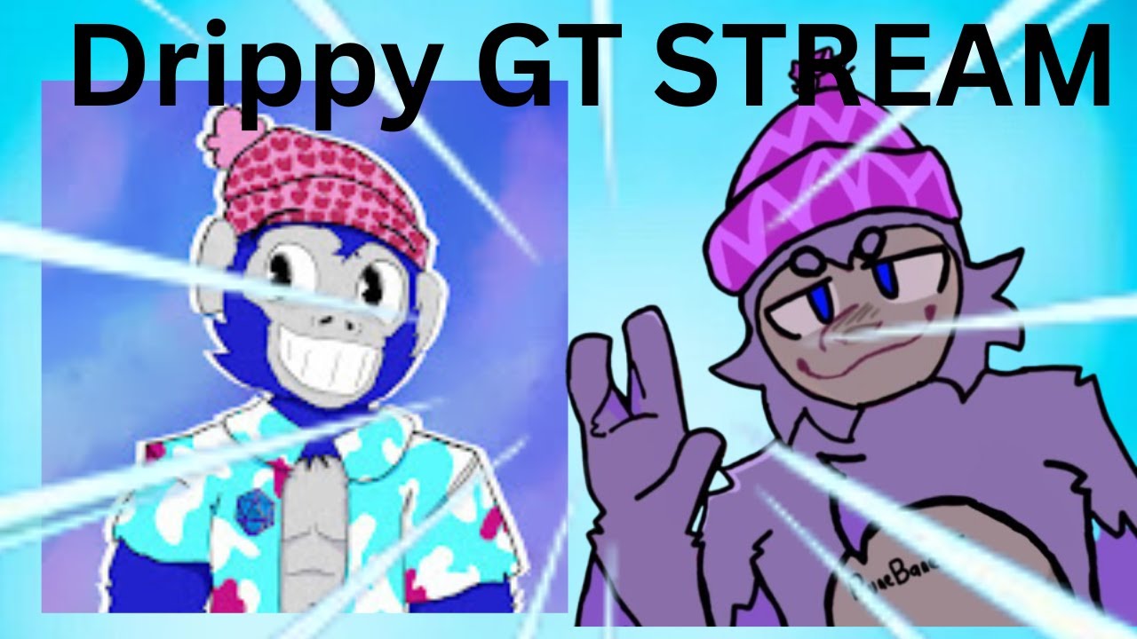 Live in Gorilla tag!!! (Drippy gt) - YouTube