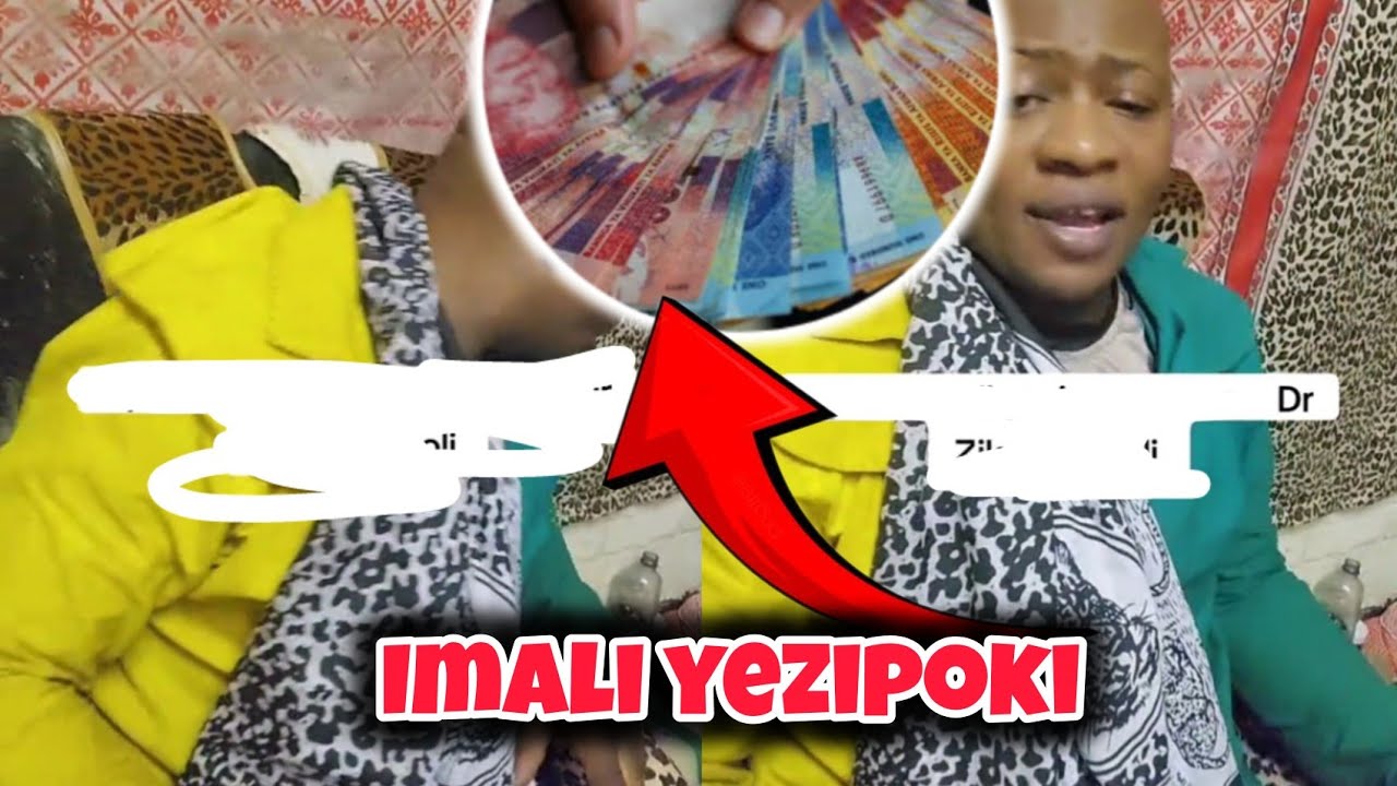 New video iMali yezipoki ikhona😱🔥 || isithwalo sikhona 🔥 - YouTube