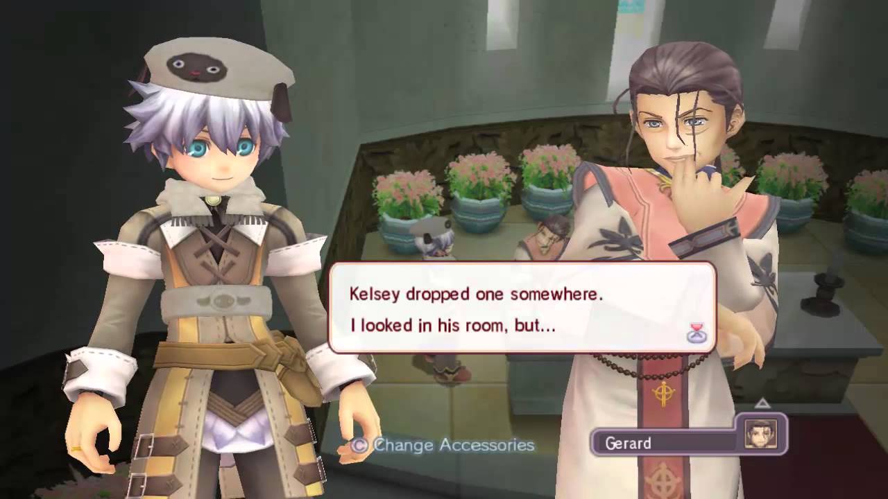 Rune Factory Tide of Destiny#35 วนเวียนในวันเกิด =,.= ถั่วงอกสโลว์ไลฟ์ ...