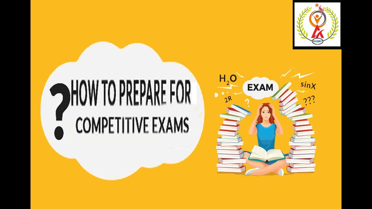 How to Prepare Competitive Exam.UPSC , SSC , CTET , Banking , Railway ...