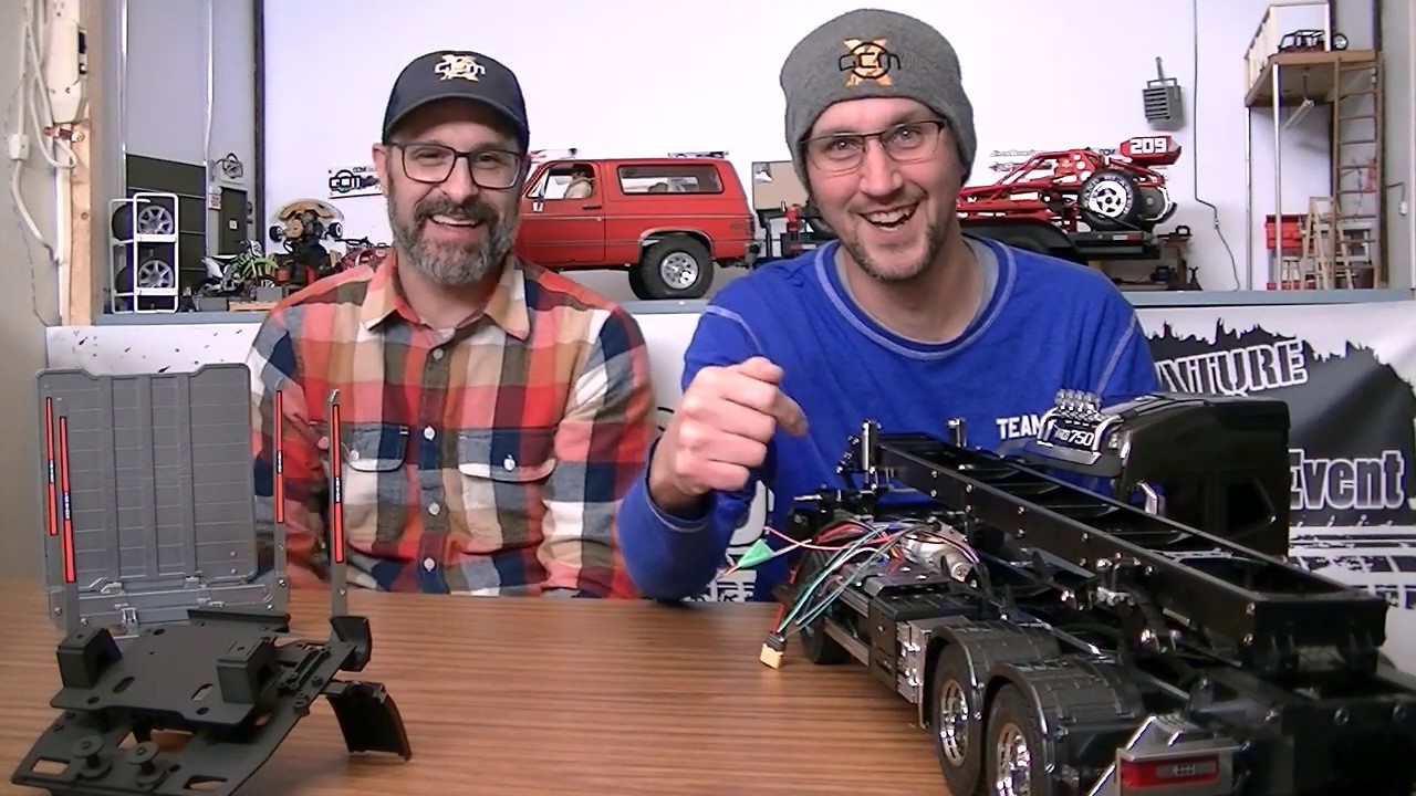 GCM Semi Truck Update to End 2019 - YouTube