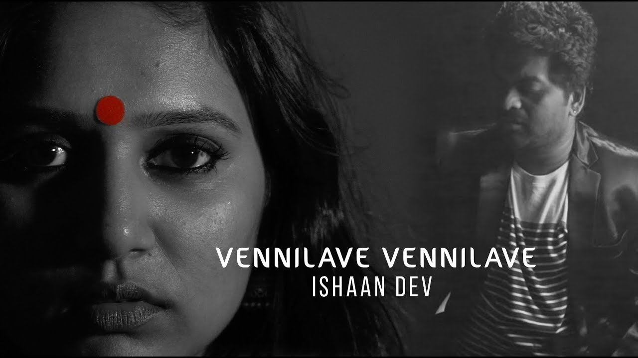 Vennilave Vennilave😍Cover Song | Ishaan Dev🎤 | A R Rahman | Marhaba ...