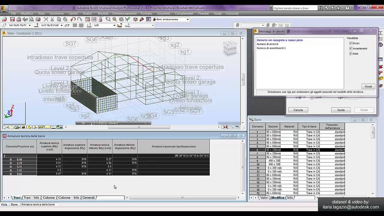 Building Information Modeling Workflow - Autodesk - part 10 - YouTube