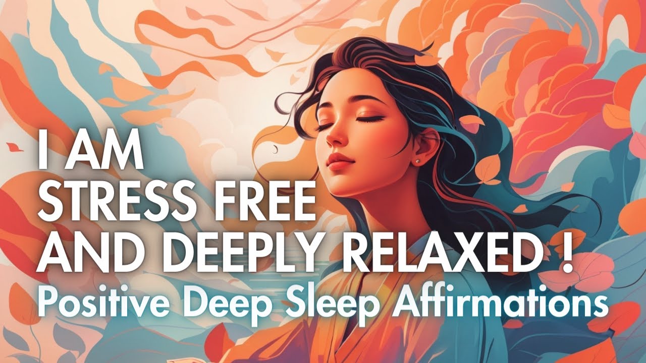 Ultimate Sleep Harmony: Nightly Affirmations for Profound Rest ...