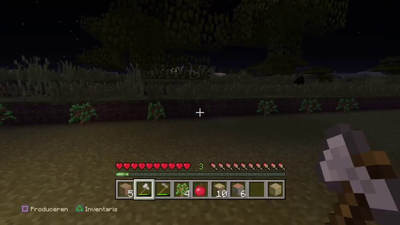 Random MC gameplay - YouTube