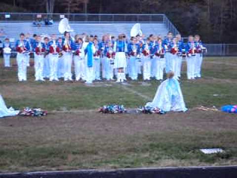 elkview middle school black walnut festival 2010 - YouTube