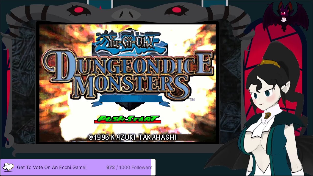 Yu-Gi-Oh! Early Days Collection - Dungeon Dice Monsters Part 32 - YouTube