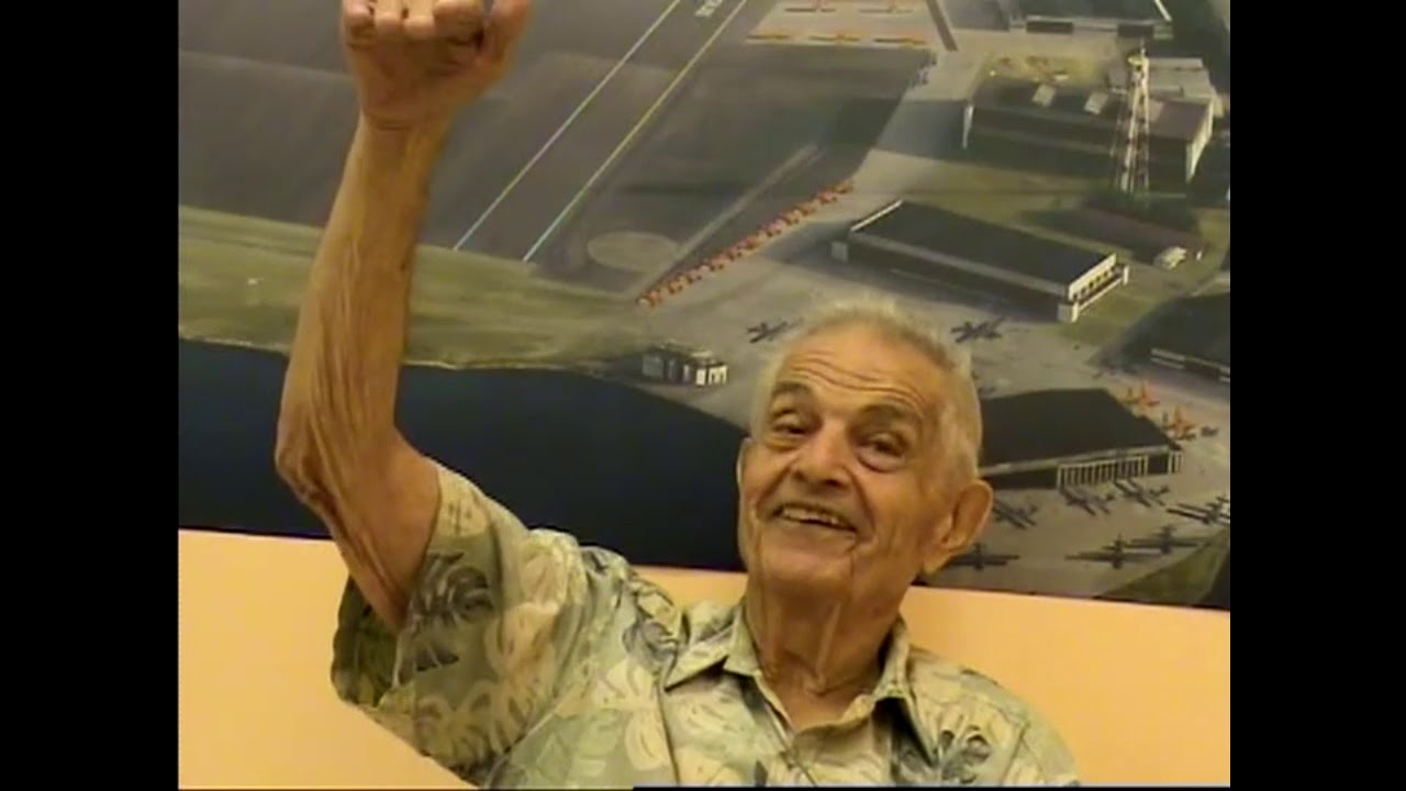 Bill Freda - Battle of Midway Interview - YouTube