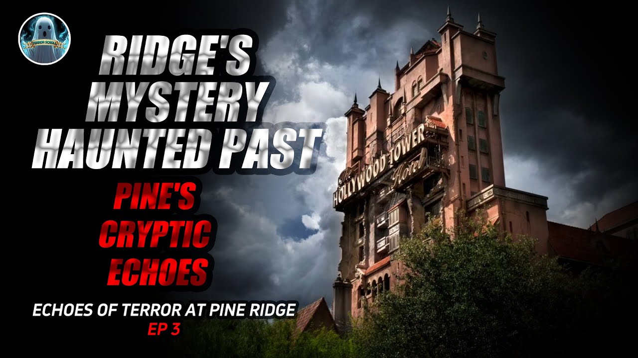 Terror's Unearthed: Ridge's Mystery - Pine's Cryptic Echoes + Haunted ...