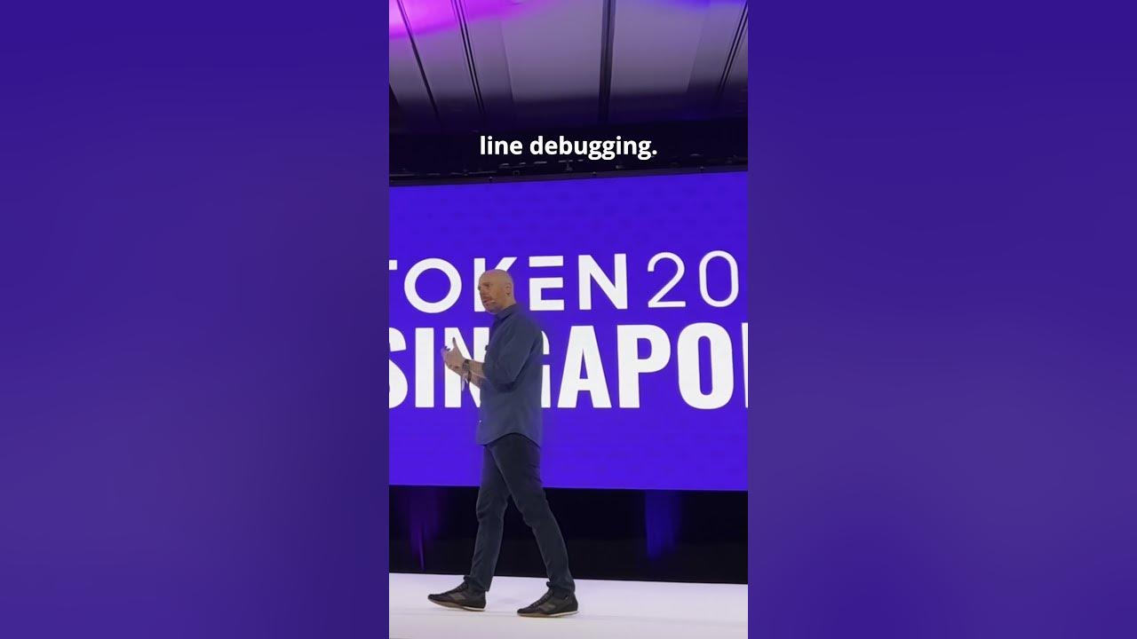 We're Bringing Pure Python Development to Algorand | Coming Soon! - YouTube