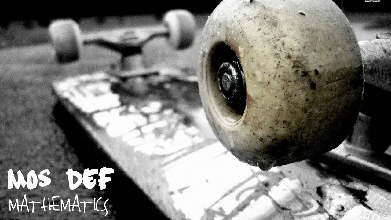 Mos Def - Mathematics (REMIX by Cai&Co) - YouTube