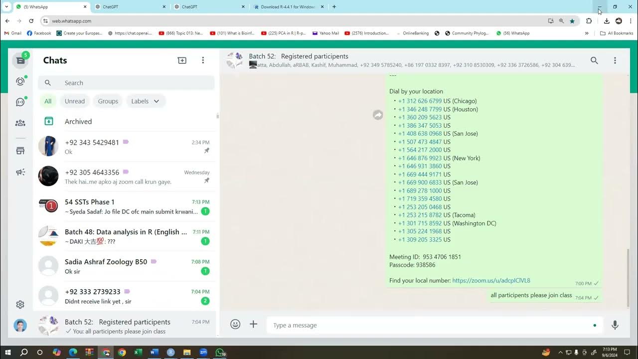 Batch 52: 1: what is the difference between R and Rstudio ? How to ...