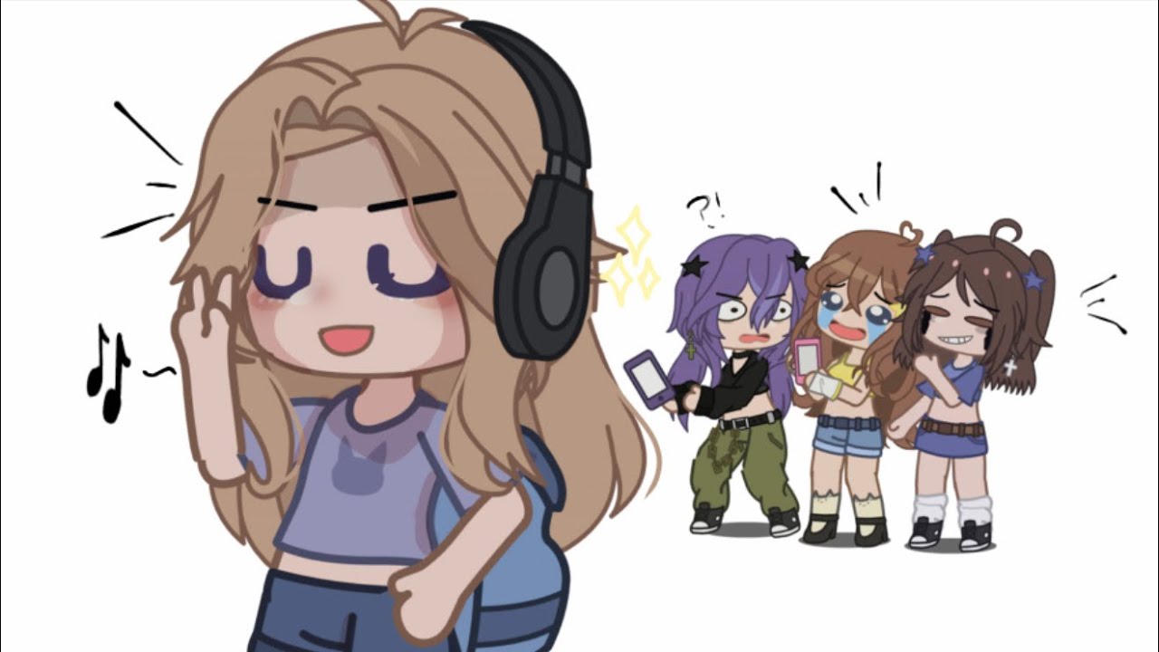 OHH F*CK ITS IN KOREAN” Gacha club meme || Not og ! - YouTube