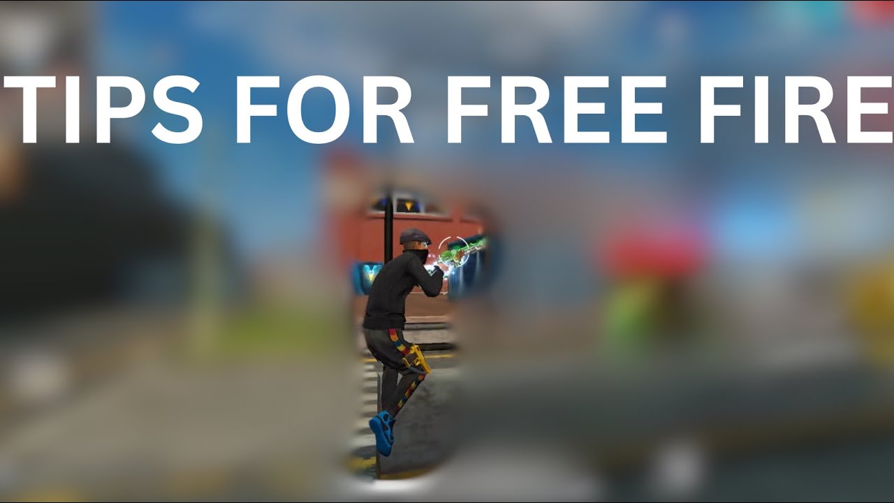 Tips and tricks for Free Fire 🔥 - YouTube